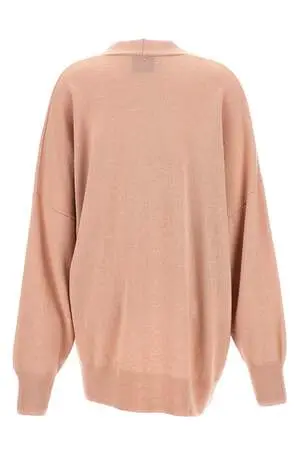 NUDE Oversize' Cardigan