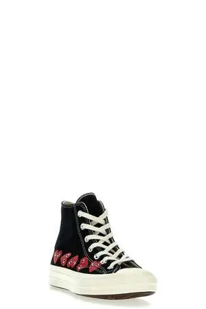 Play Comme Des Garcon Comme Des Garçons Play X Converse' Sneakers