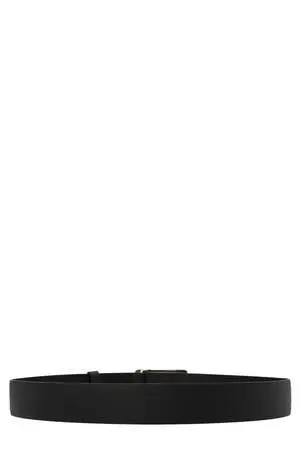 Prada Saffiano Leather Belt