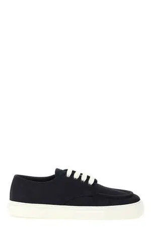 Prada Canvas' Sneakers - Blue