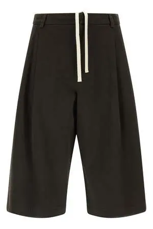 TELA Lake Bermuda Shorts - Black
