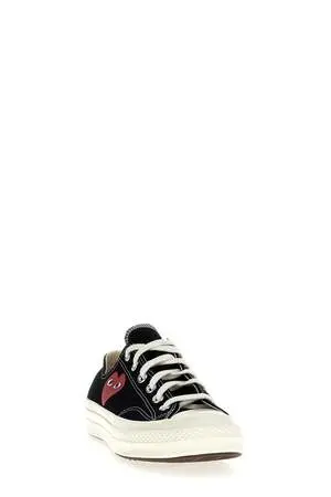 Play Comme Des Garcon Sneaker 'play X Converse