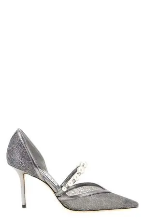 JIMMY CHOO Aurelie Pumps - Gray