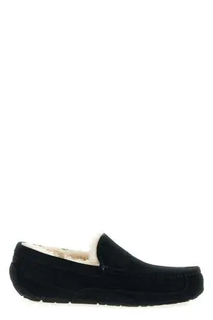 UGG Ascot Moccasin Black