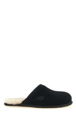 UGG Scuff' Slippers - Black