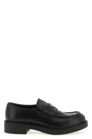 Prada Chocolate' Loafer - Black