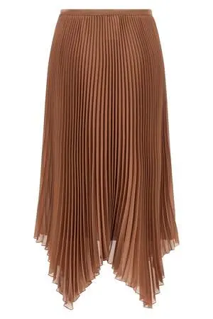 Valentino Garavani Light Georgette Skirt