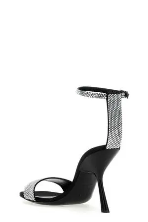 SERGIO ROSSI Evangelie' Sandals