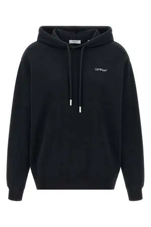 Off-White Arrow Out Flower' Hoodie