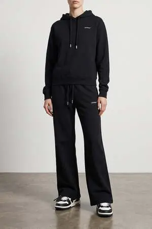 Off-White Arrow Out Flower' Hoodie
