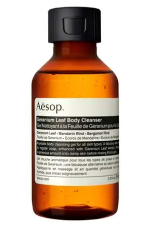 Aesop Body Cleanser 'geranium Leaf