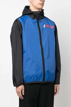 Play Comme Des Garcon Jacket 'comme Des Garçons Play X K-way