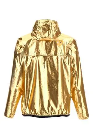Play Comme Des Garcon Cdg Play X K-way Jacket