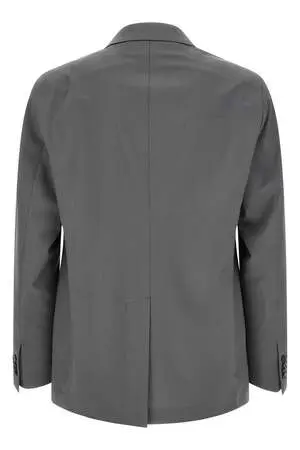 Tagliatore Tailored Suit With Peak Lapels