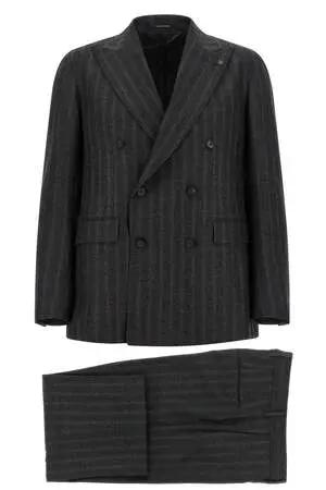 Tagliatore The 'new York' Suit - Gray