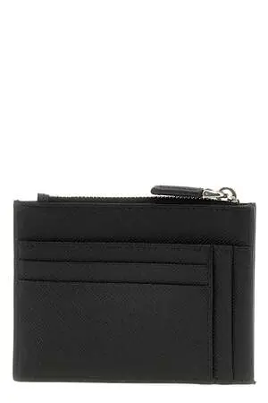 Prada Saffiano' Card Holder