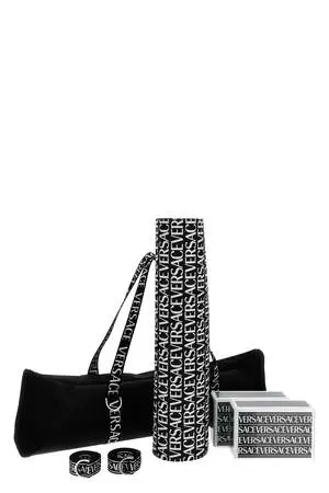 Versace Yoga Duffel Bag Allover