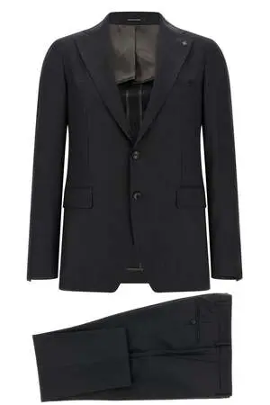 Tagliatore The 'vesuvio' Suit - Gray