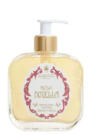 SANTA MARIA NOVELLA Liquid Soap 'rosa Novella - Pink