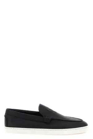 CHRISTIAN LOUBOUTIN Neocl Boat Loafer - Black