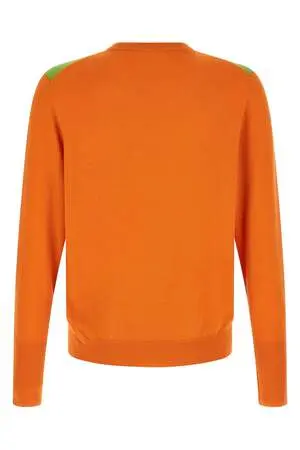 BALLANTYNE Classic Diamond' Knit Sweater