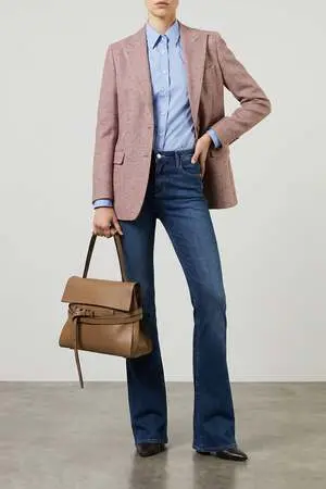 XACUS Shirt With Sartorial Darts