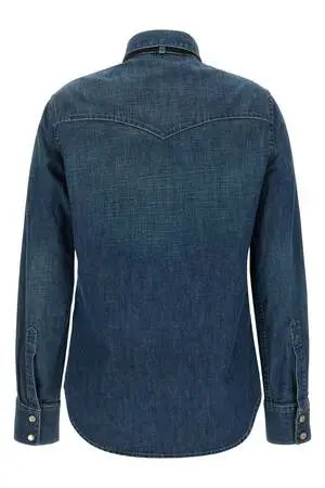 Valentino Garavani Denim Shirt
