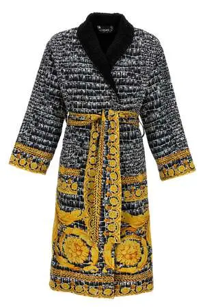 Versace Bathrobe 'sunset - Multi