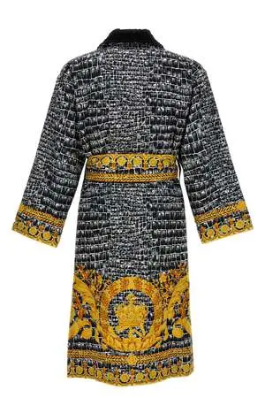 Versace Bathrobe 'sunset