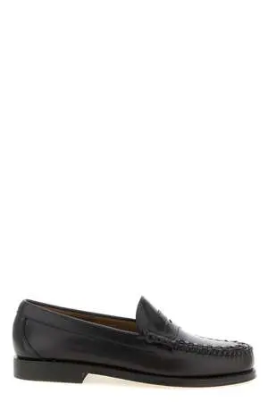 G.H. BASS & CO. G. H. Bass G. H. Bass 'weejuns Larson Weave' Loafer - Brown