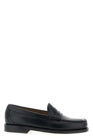 G.H. BASS & CO. G. H. Bass 'weejuns Larson' Loafers - Black