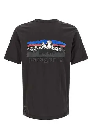 Patagonia Fitz Roy Foothills' T-shirt