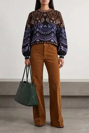 Farm Rio Nicole' Sweater
