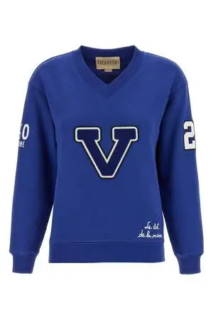 Valentino Garavani Chat De La Maison' Sweatshirt