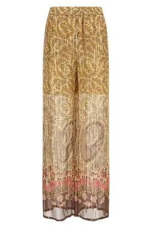 Valentino Garavani Voyage Imaginaire Trousers - Multi