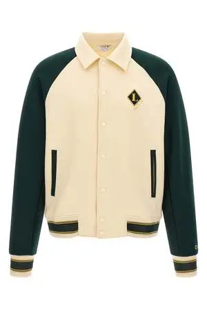 Lacoste Varsity Badge Jacket - Multi