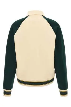 Lacoste Varsity Badge Jacket