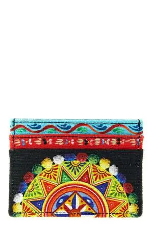 Dolce & Gabbana Carretto' Cardholder