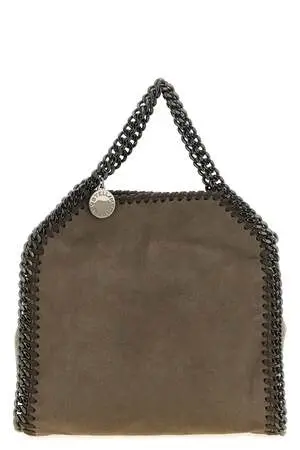 Stella McCartney Falabella Tiny Tote Bag - Brown