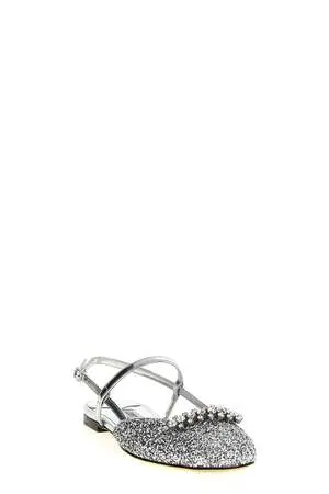 JIMMY CHOO Ballet Flats 'belinda