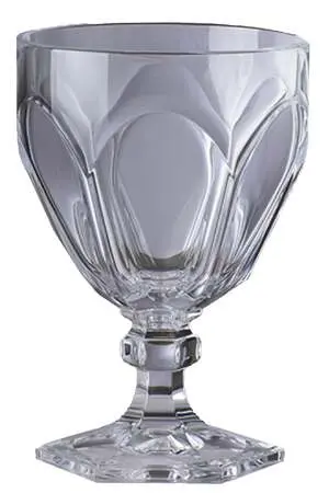 MARIO LUCA GIUSTI Novella' Wine Glass - Transparent