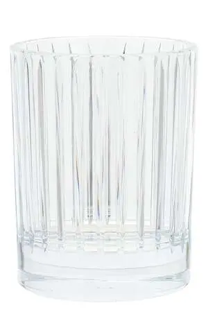 MARIO LUCA GIUSTI Tumbler With Faceted Design