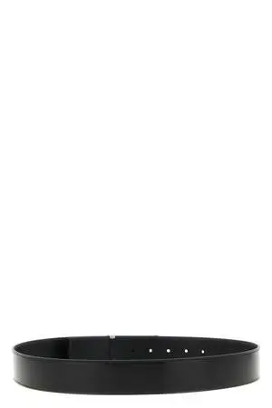 Givenchy Belt Leather-covered Buckle