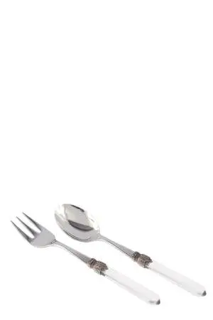 RIVADOSSI Venezia' Serving Set - Transparent