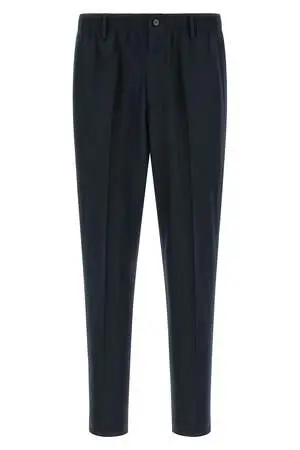CELLAR DOOR Ciak Tapered Trousers - Blue
