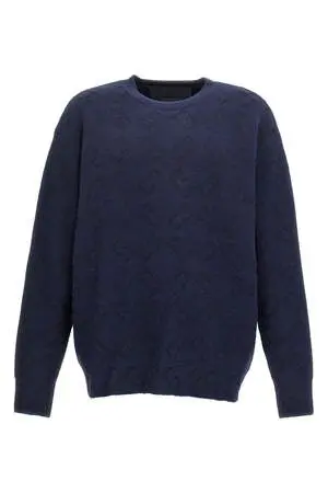 Givenchy Monogram Sweater - Blue