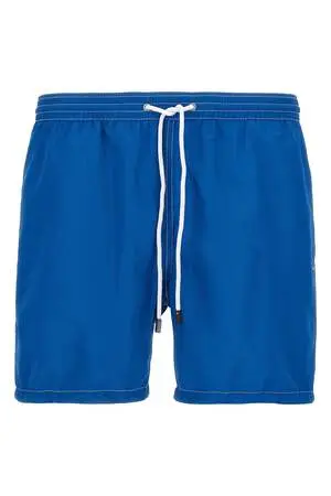 BARBA NAPOLI Swimsuit Swimsuit - Blue