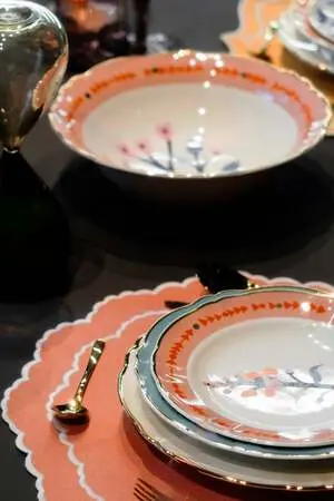 BITOSSI Betonica' Fruit Plate