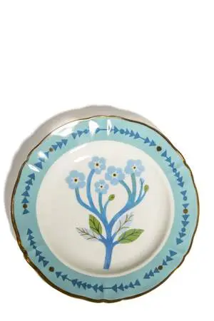 BITOSSI Dessert Plate 'botanica - Multi