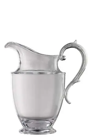 MARIO LUCA GIUSTI Federica Pitcher, 1.2 L - Transparent